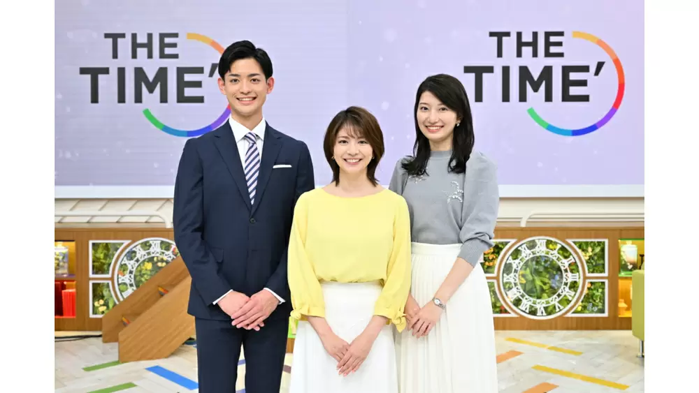 千葉真由佳、TBS新人アナウンサーの吉村恵里子、古田敬郷が『THE TIME'』新レギュラーに決定｜TBSテレビ