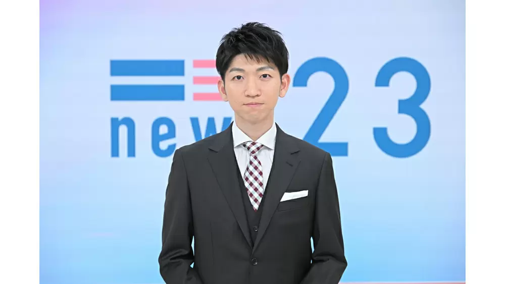 『news23』喜入友浩TBSアナウンサーが新たにフィールドキャスターとして加入!｜TBSテレビ