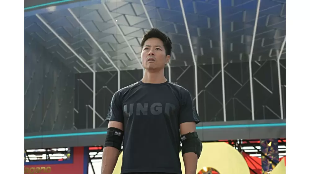 伝説の男ケイン・コスギが20年越しの夢「完全制覇」に向けてチャレンジ『SASUKE2022～NINJA WARRIOR～』第40回記念大会｜TBSテレビ