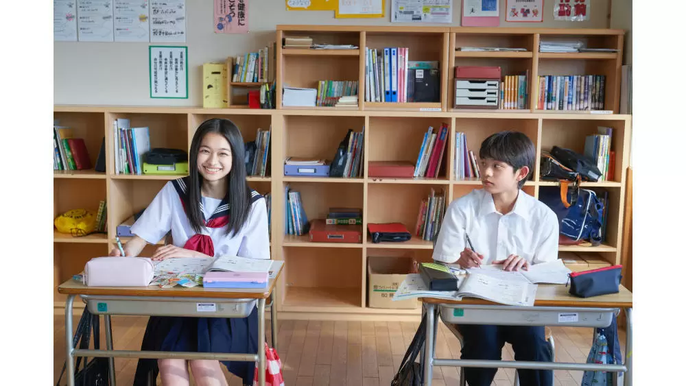 『からかい上手の高木さん』月島琉衣×黒川想矢 Tbsドラマw初主演!大人気コミックの実写ドラマ化決定|tbsテレビ