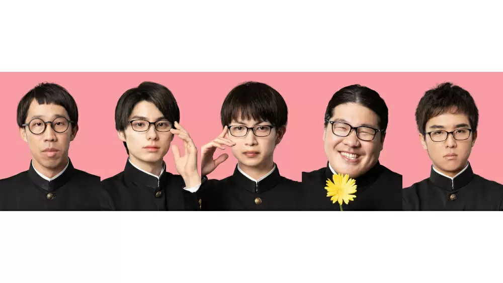 『恋愛のすゝめ』綱啓永が主演する大袈裟・大真面目ラブコメ開幕！｜tbsテレビ