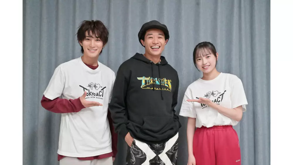 s**t kingzのリーダー・shojiこと持田将史の出演が決定！『Maybe 恋が聴こえる』｜TBSテレビ