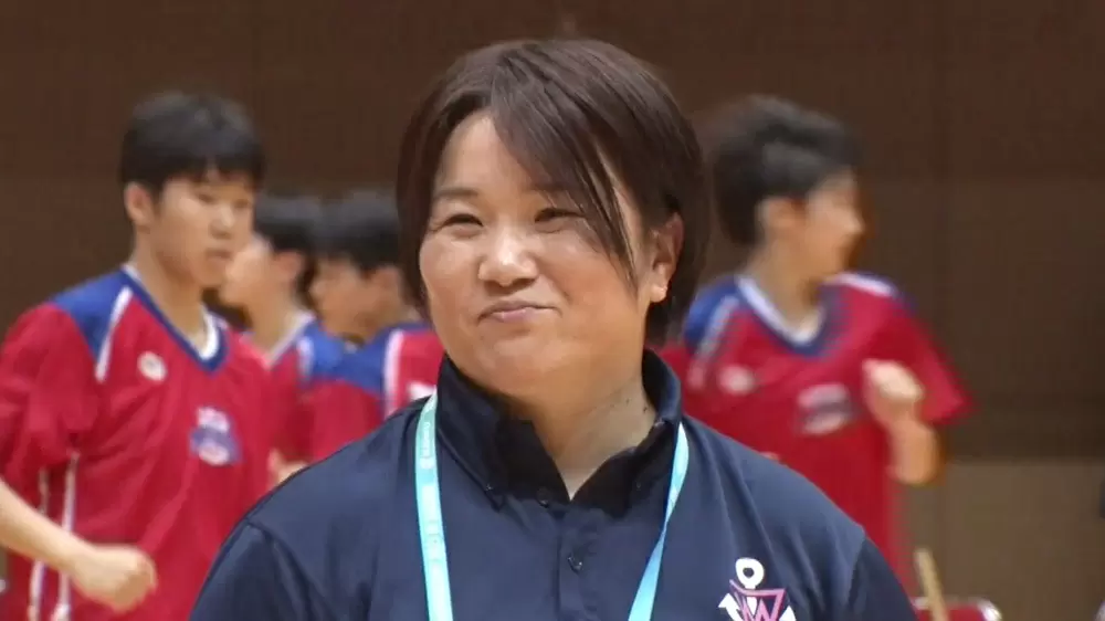創部6年で全国制覇4回「中学女子バスケ部」監督、バスケも下宿生も引き受ける情熱の指導法は?|tbsテレビ