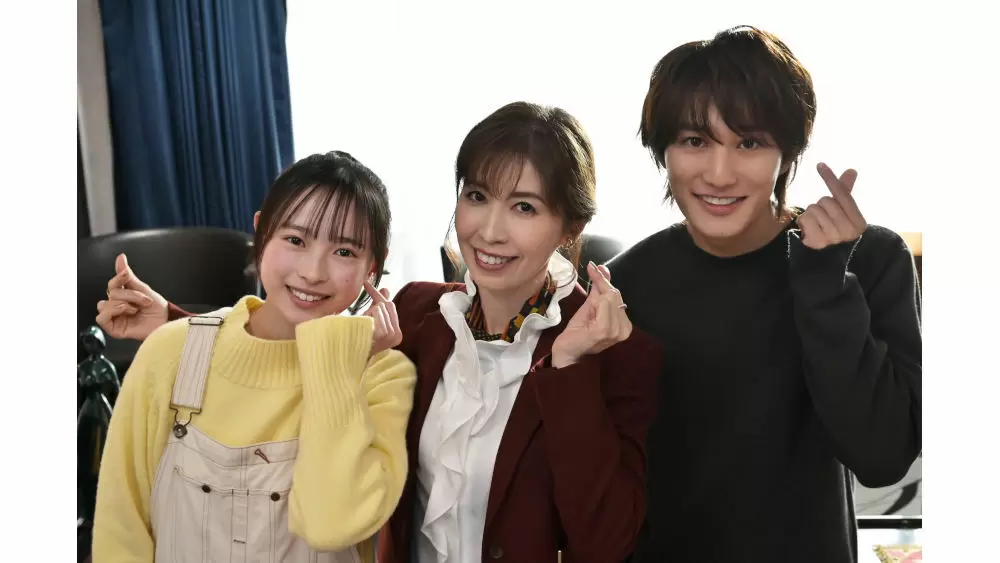 ナレーションを担当する三石琴乃の出演が決定!よるおびドラマ『maybe 恋が聴こえる』|tbsテレビ