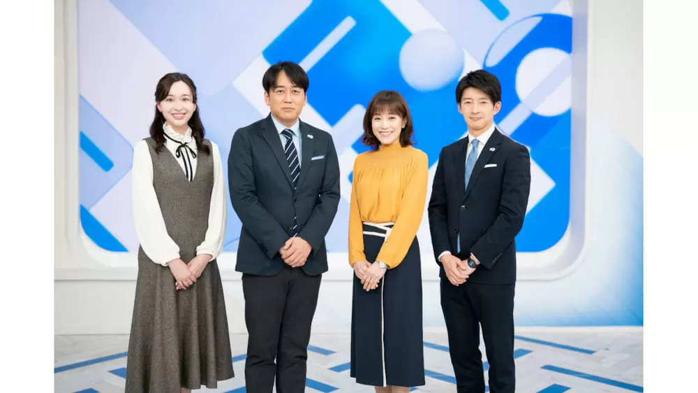 年内最後の放送は2時間拡大スペシャル!総集編 女優・川口春奈が生出演『THE TIME,』｜TBSテレビ