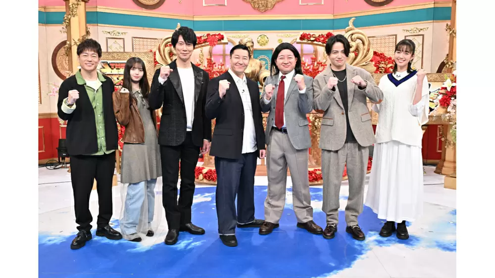 「箸技プレッシャーコンベア」に佐々木蔵之介、齋藤飛鳥、菊池風磨(Sexy Zone)が挑戦｜TBSテレビ