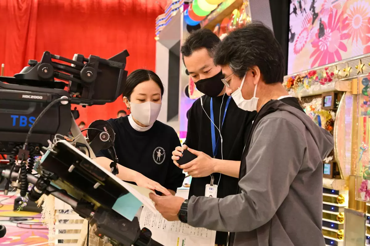 社内だけで本番さながらの『オールスター感謝祭』を行っていた⁉︎社内イベント「オールtbs感謝祭」とは|tbsテレビ