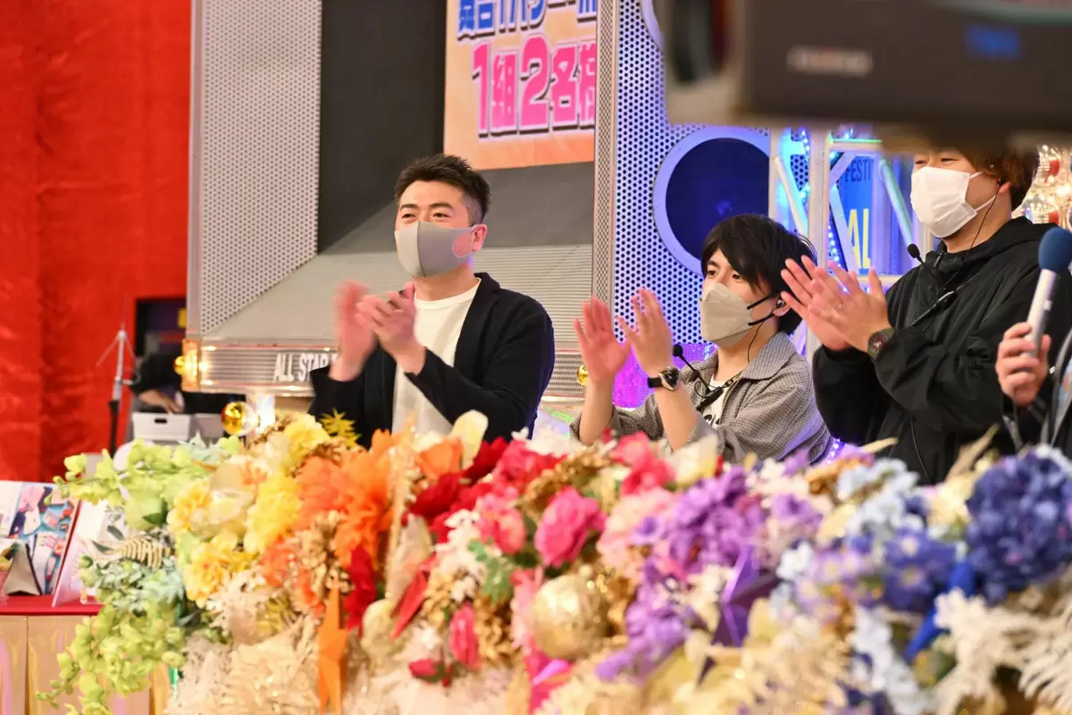 社内だけで本番さながらの『オールスター感謝祭』を行っていた⁉︎社内イベント「オールtbs感謝祭」とは|tbsテレビ