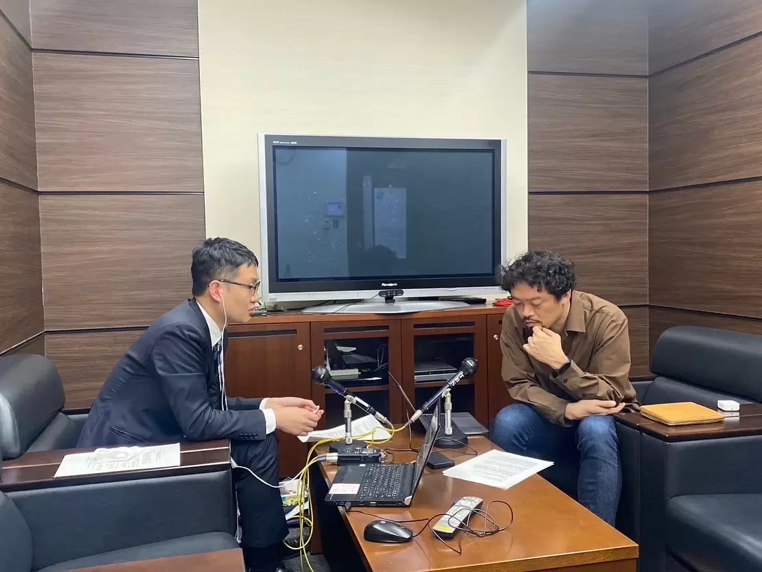 Tbsラジオのpodcast『セイジドウラク』がspotifyやappleで総合1位を獲得。番組に込めた思いとは｜tbsテレビ