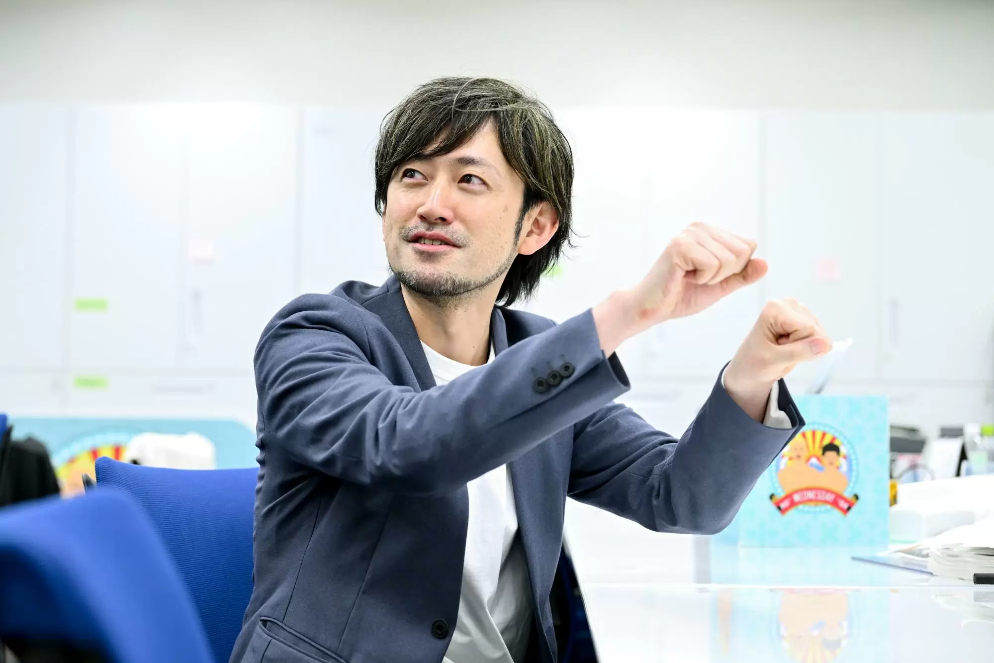 キャリア採用で異業種から番組プロデューサーへ。水曜日のダウンタウン、エガフェスなどを手掛けるtbs田邊pの軌跡｜tbsテレビ