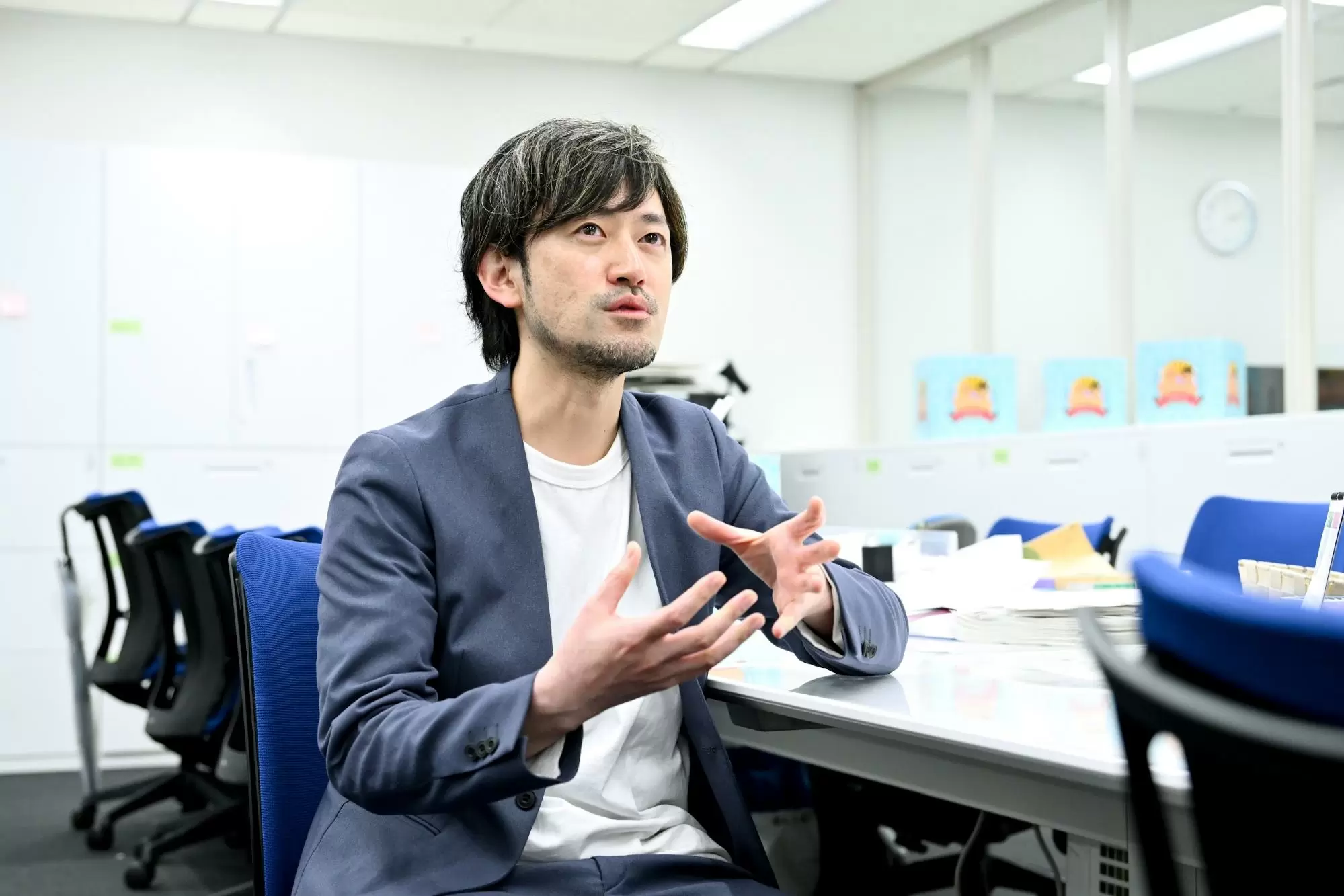 キャリア採用で異業種から番組プロデューサーへ。水曜日のダウンタウン、エガフェスなどを手掛けるtbs田邊pの軌跡｜tbsテレビ