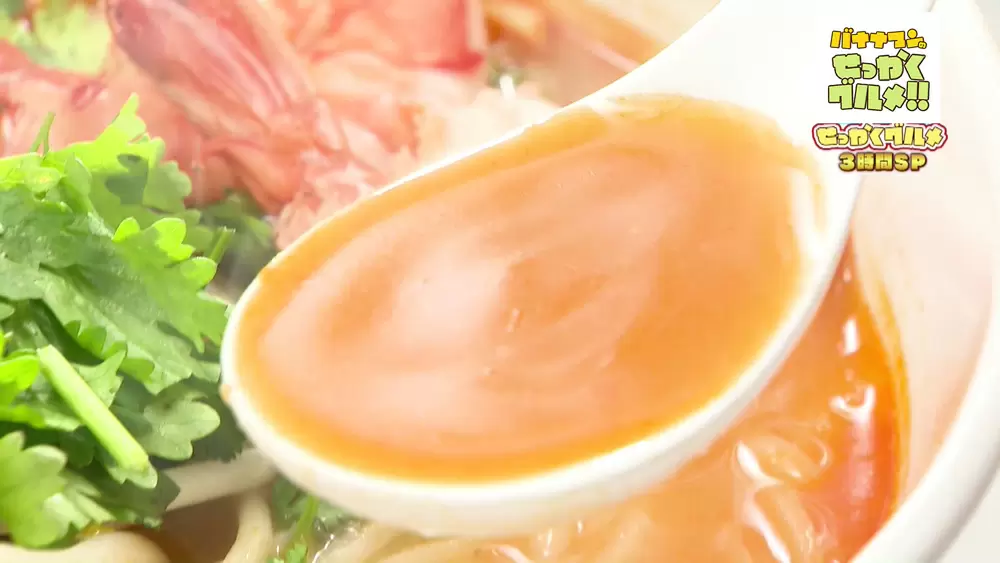 トムヤムクンの麺やグリーンカレーなど、本格タイ料理が絶品！｜tbsテレビ