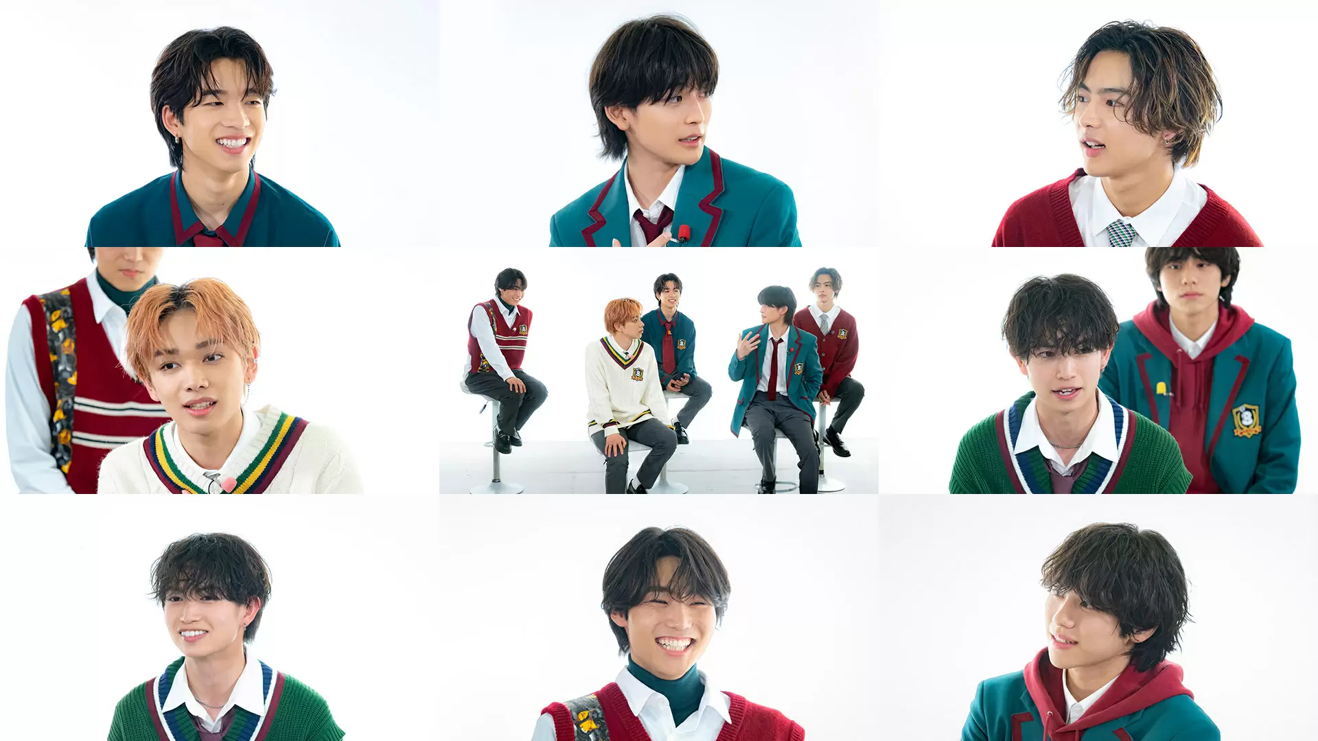 2週連続で8LOOMの新曲パフォーマンスビデオを初公開!Paraviオリジナル「8LOOM ROOM～君花アフターパーティー!」｜TBSテレビ