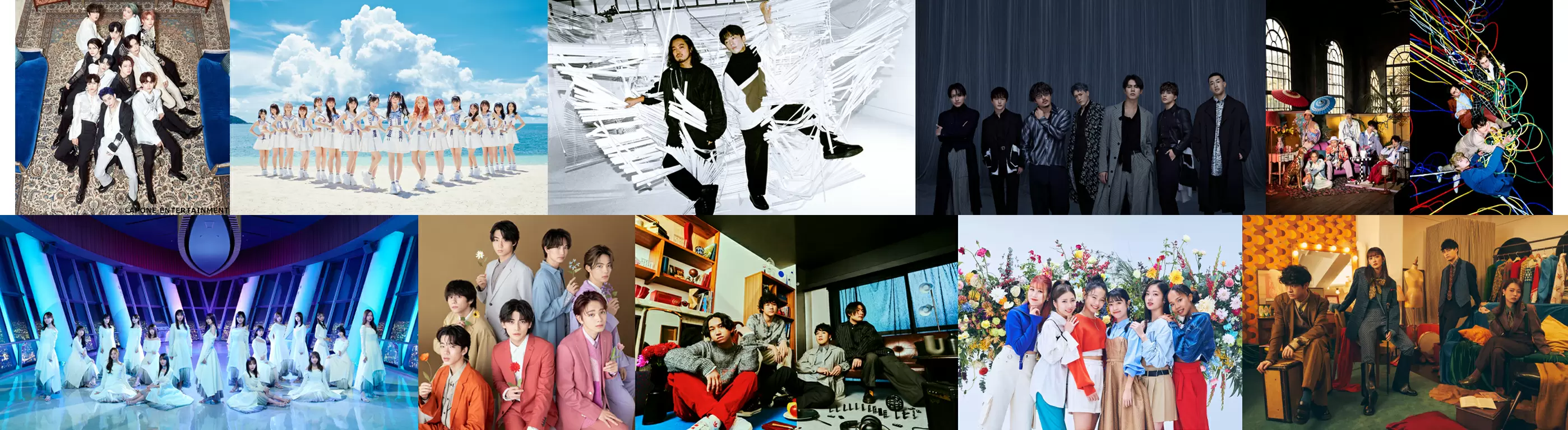 追加出演アーティストを発表!Kep1er、8LOOM(ブルーム)『CDTVライブ!ライブ!年越しスペシャル!2022→2023』｜TBSテレビ