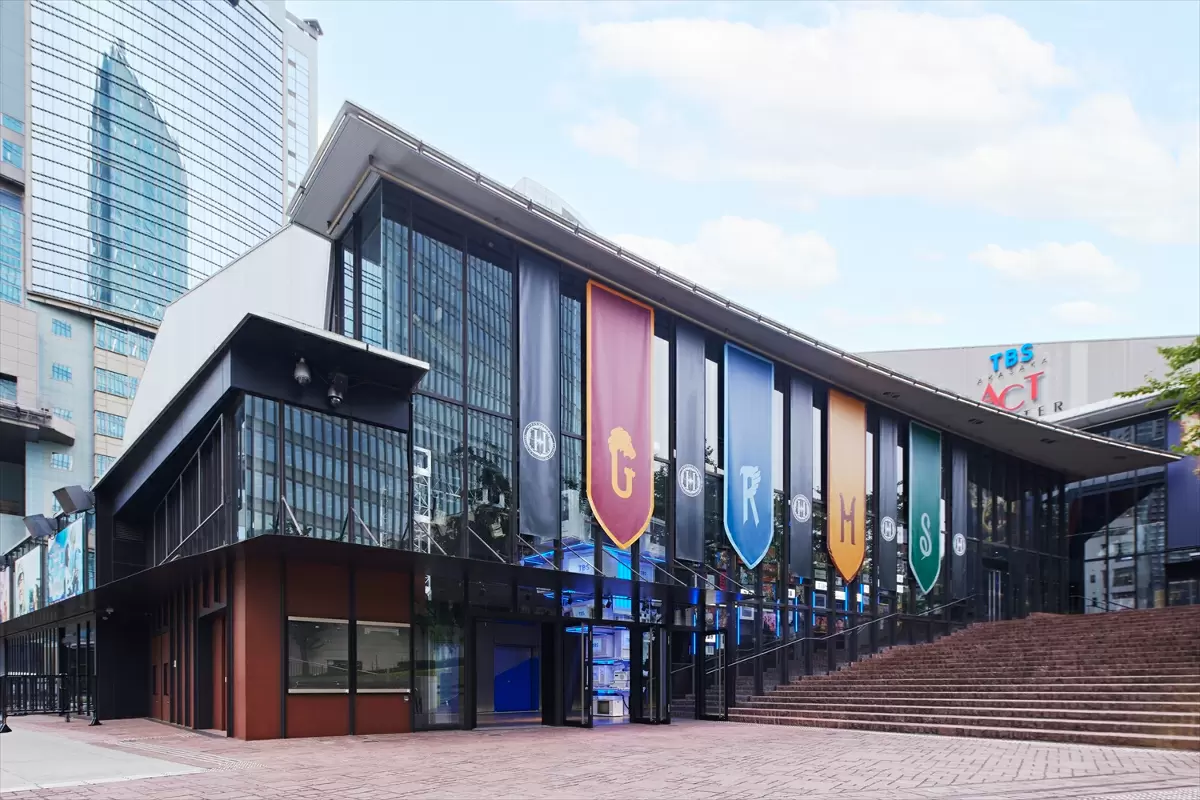 「Shake the World. AKASAKA」第3弾はBLITZスタジオがオープン!赤坂の街を舞台にクイズラリーも開催｜TBSテレビ