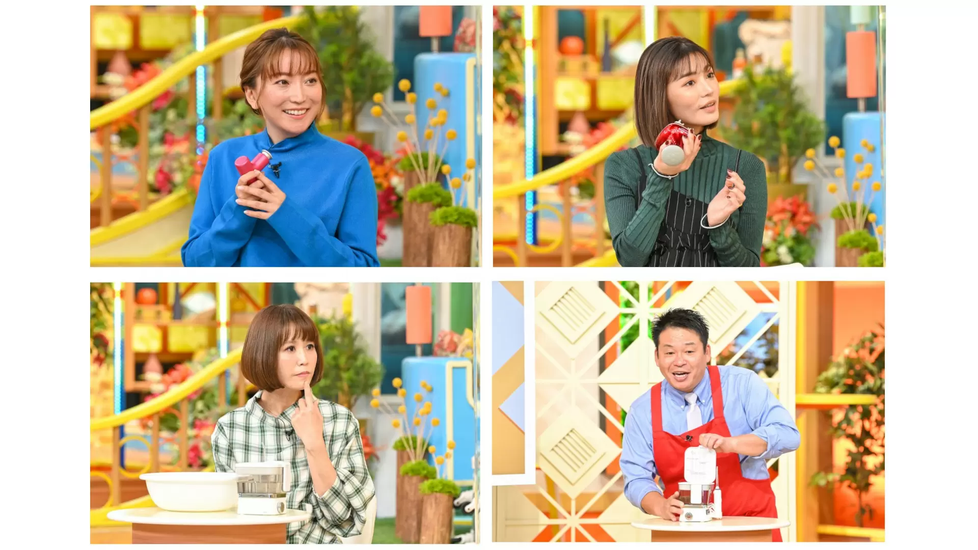 TBSの新しいショッピングコーナー「キニナルチョイス」が『プチブランチ』内でスタート｜TBSテレビ