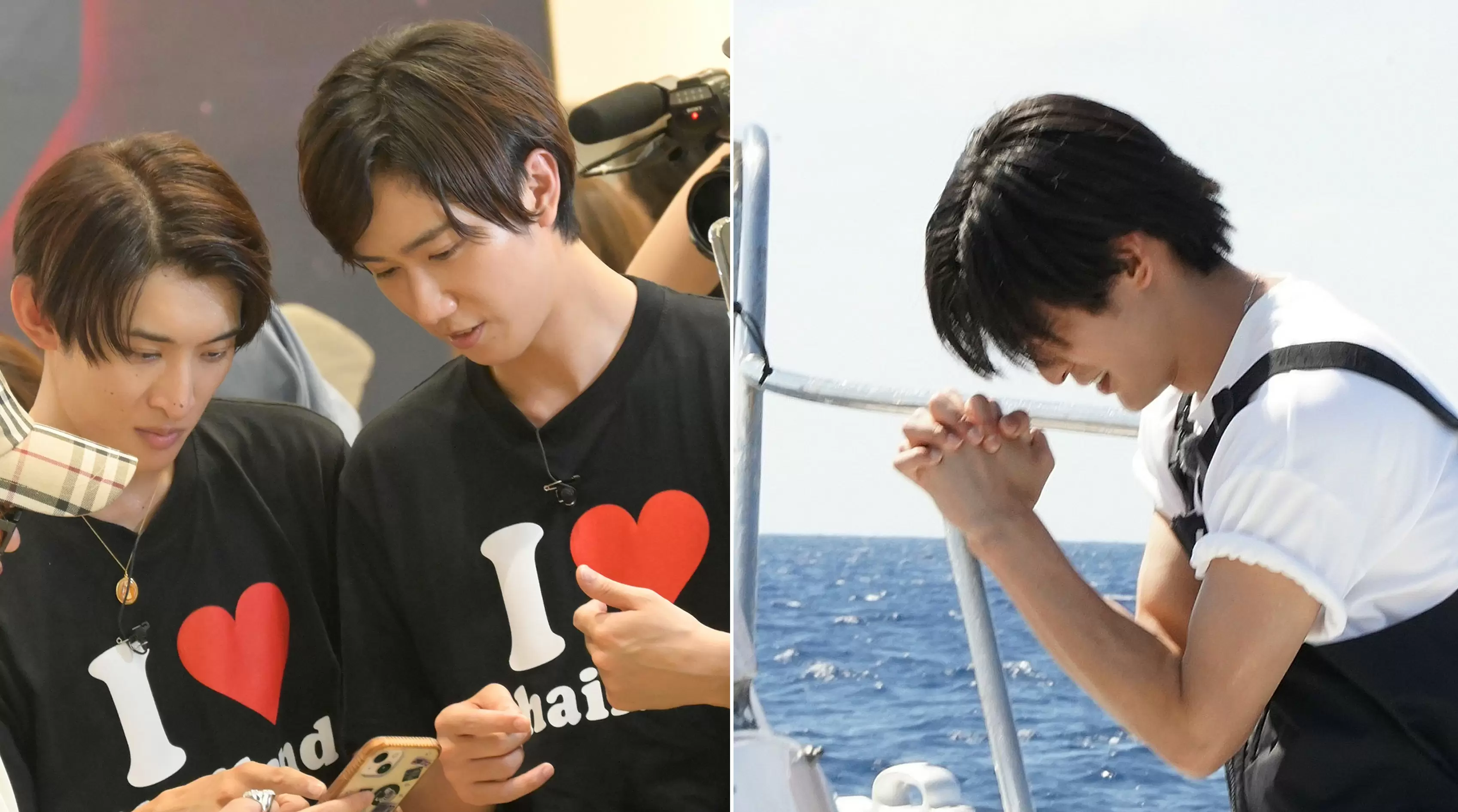 『それSnowManにやらせて下さいSP』向井・阿部が世界的スターをアポなし突撃!生放送にも緊急出演!?｜TBSテレビ