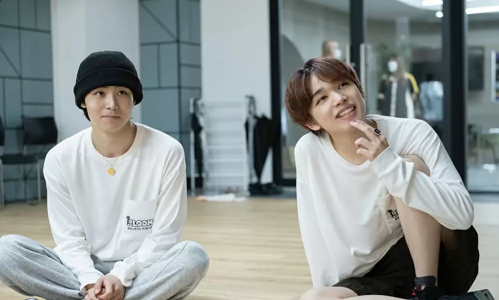 8LOOMの熱いダンスレッスンに密着！『君の花になる』｜TBSテレビ