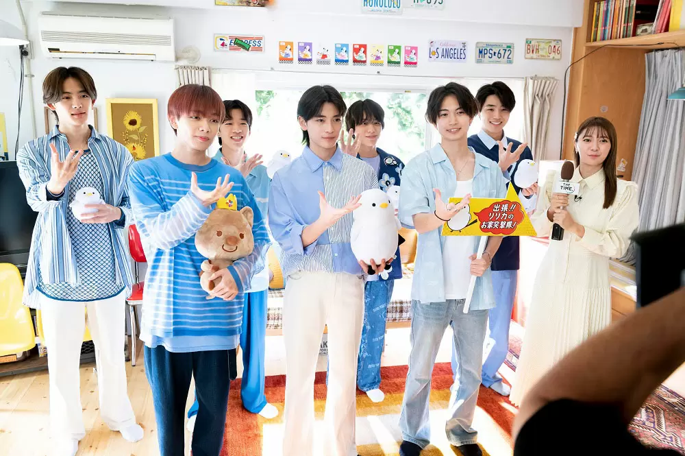 8LOOMのファッションチェック！『君の花になる』｜TBSテレビ