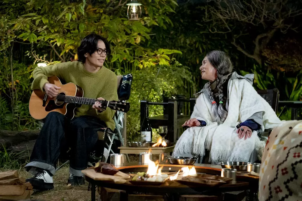 広瀬すず&永瀬廉はボケとツッコミ 『夕暮れに、手をつなぐ』夏木マリインタビュー|tbsテレビ