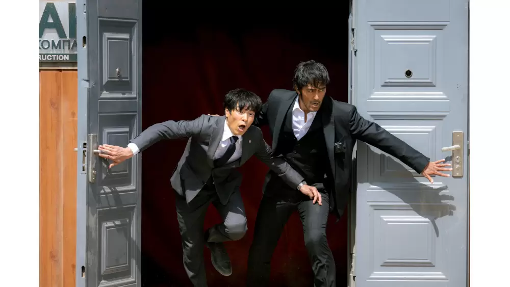 「アフターVIVANT」で日曜劇場『VIVANT』第1話を振り返る！ ｜TBSテレビ