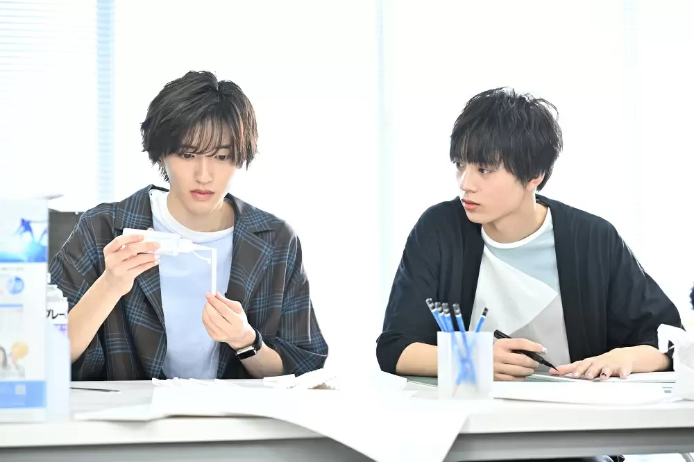 ＜ボーイズ対談＞水沢林太郎と濱尾ノリタカがお互い＆道枝駿佑の素を暴露！？広瀬アリスのスゴさとは？｜tbsテレビ