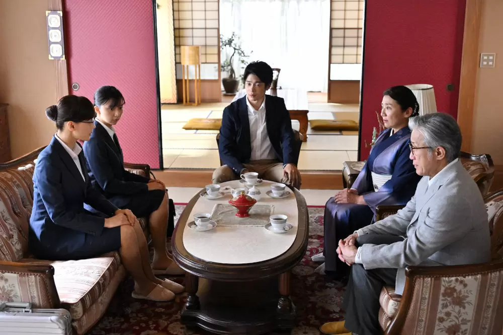 『義母と娘のブルースfinal2024年謹賀新年スペシャル』新たな義母として、松下由樹の出演が決定！｜tbsテレビ