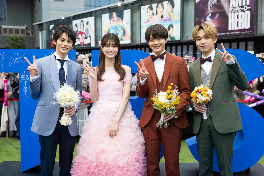 言えない秘密とここだけの話が満載!?「TBS DRAMA COLLECTION 2024 SPRING」を いち早くレポート!｜TBSテレビ