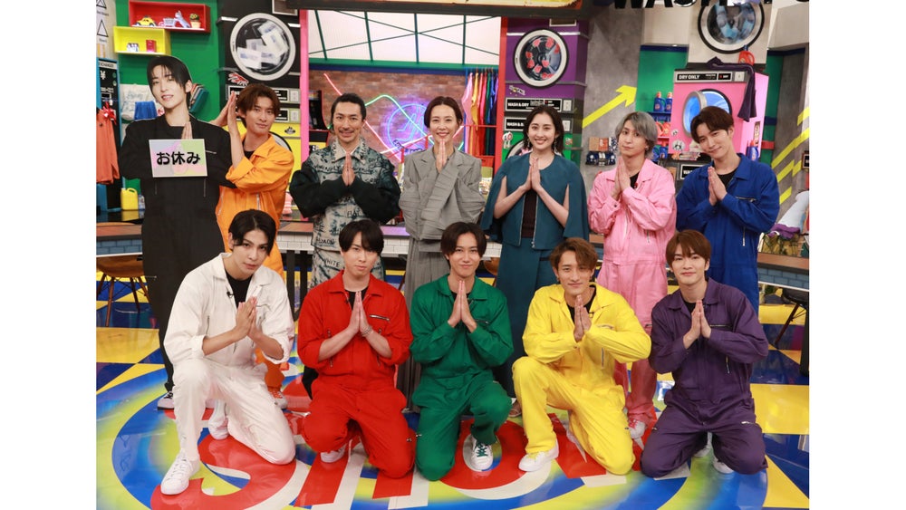 「ダンスノ完コピレボリューション」特別編 世界的ダンサーand振付師が選ぶ完コピダンスベスト10を発表|tbsテレビ
