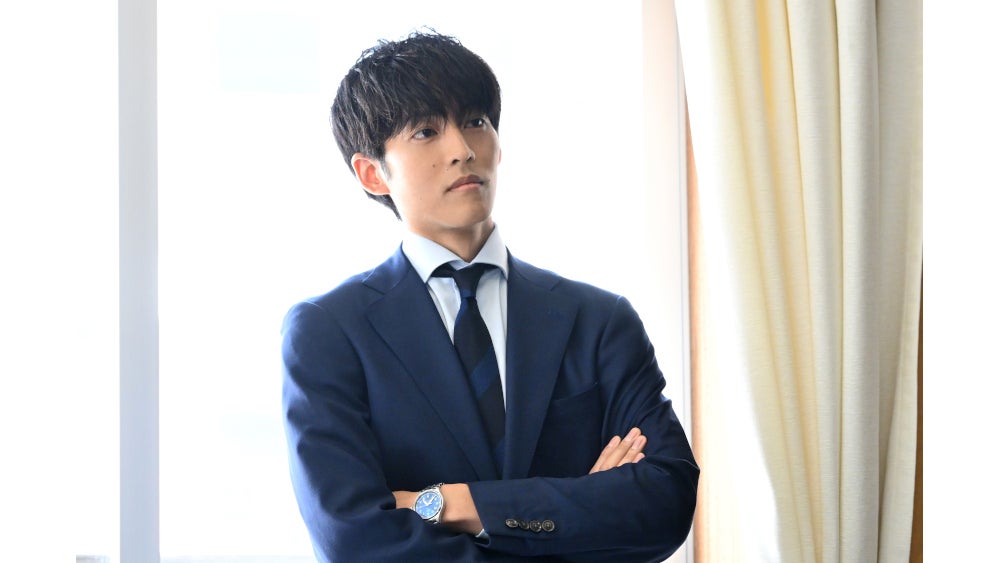 松坂桃李からコメントが到着！ 第3話では幻影の男との関係性が明らかに！？日曜劇場『御上先生』｜tbsテレビ