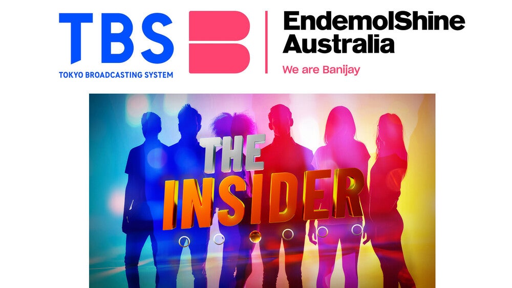 TBSとEndemol Shine Australiaがグローバルパートナーシップを締結 共同開発コンテンツ第1弾として『The ...