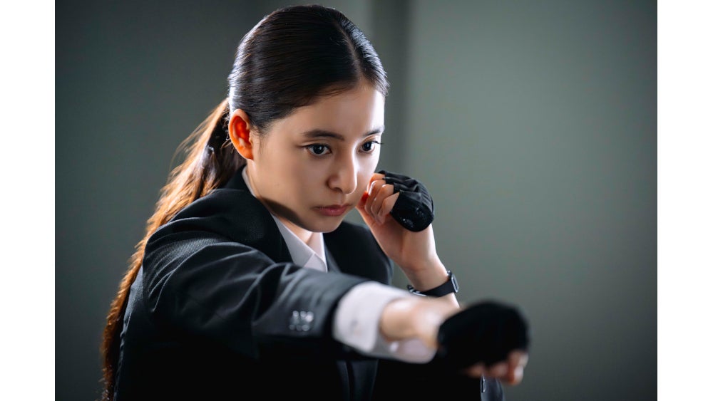 新木優子が“特捜課最強”の麻薬取締官役で出演決定！新金曜ドラマ『DOPE 麻薬取締部特捜課』｜TBSテレビ