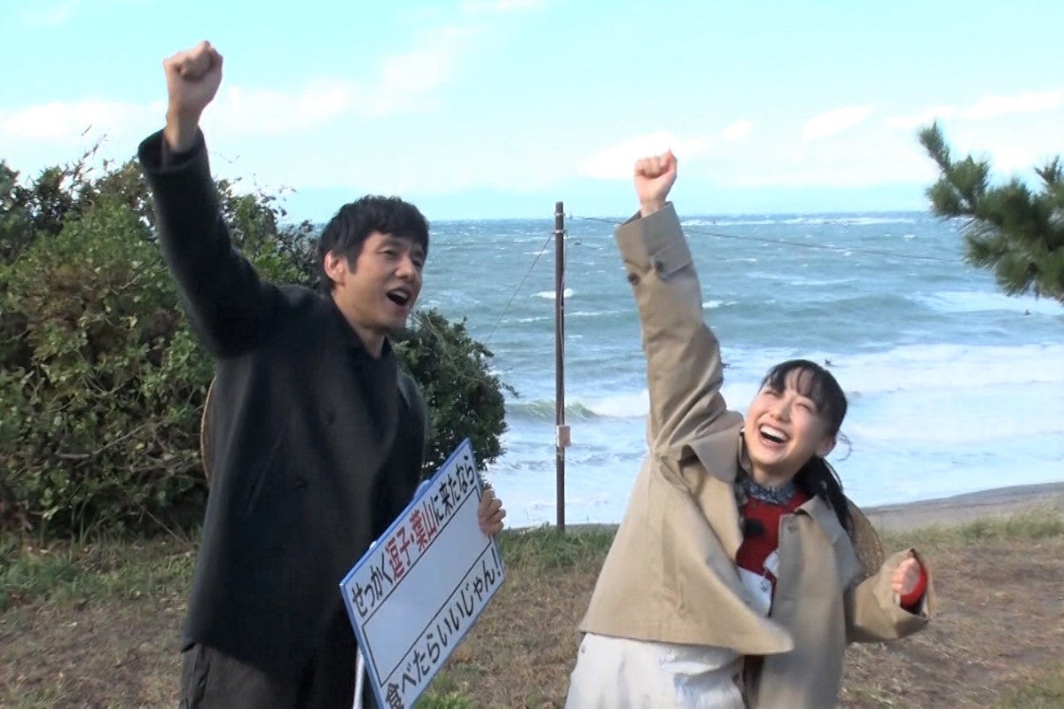 『バナナマンのせっかくグルメ新春sp』2024年のお正月も元気にグルメ探し|tbsテレビ