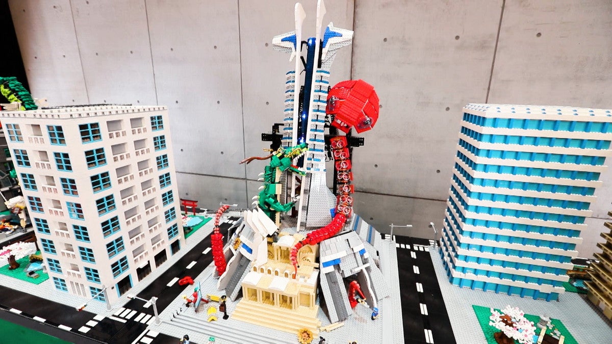 MCはももクロ・百田夏菜子!スタジオを飛び出しレゴランド®・ジャパン・リゾートからお届け!『レゴ マスターズJAPAN』シーズン2!｜TBSテレビ