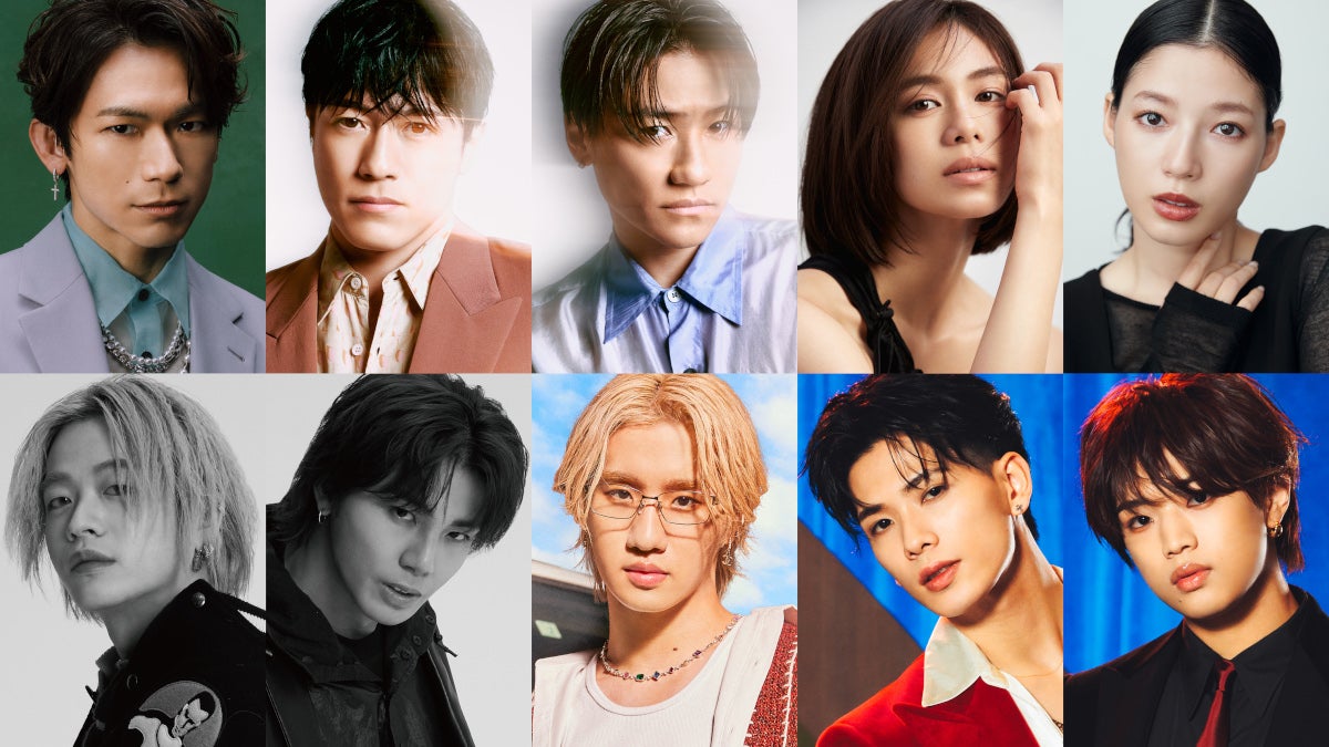 Snow Man vs LDHのガチダンス対決が実現!『それスノ』5周年特別記念!第3回「9人ダンス日本一決定戦」｜TBSテレビ