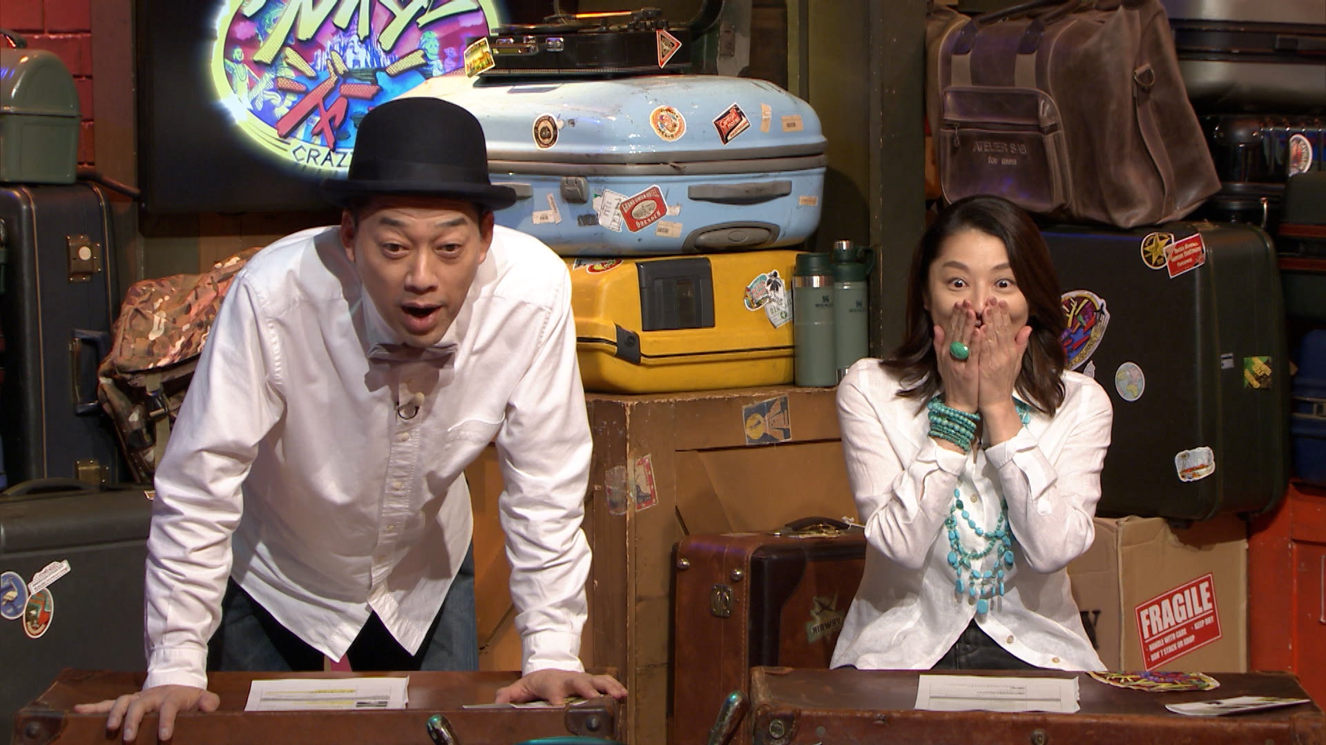 日本一アリを愛するジャーニー島田拓さんが世紀の大発見!不可能と言われた“世界最大の女王アリ”捕獲に成功『クレイジージャーニーSP』｜TBSテレビ