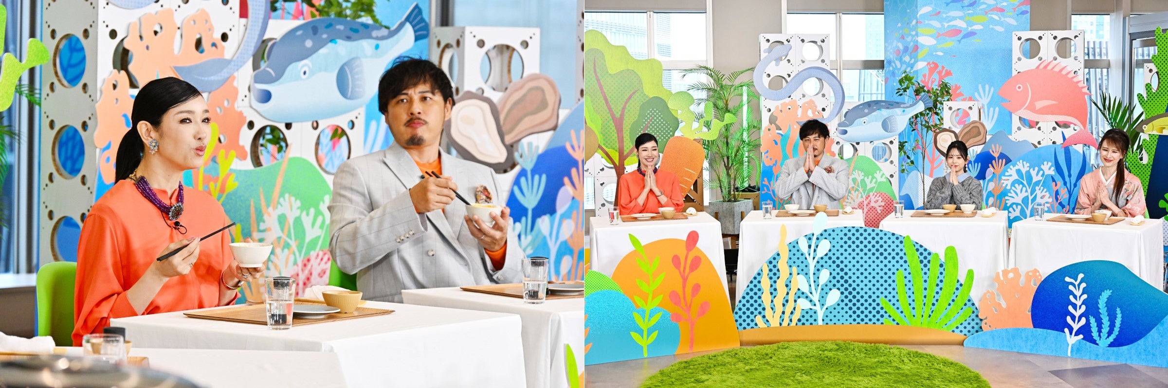 地球を笑顔にするTV～噛みしめTIME,』全国の生産者の努力と愛情を“噛みしめる”SDGs特番!｜TBSテレビ