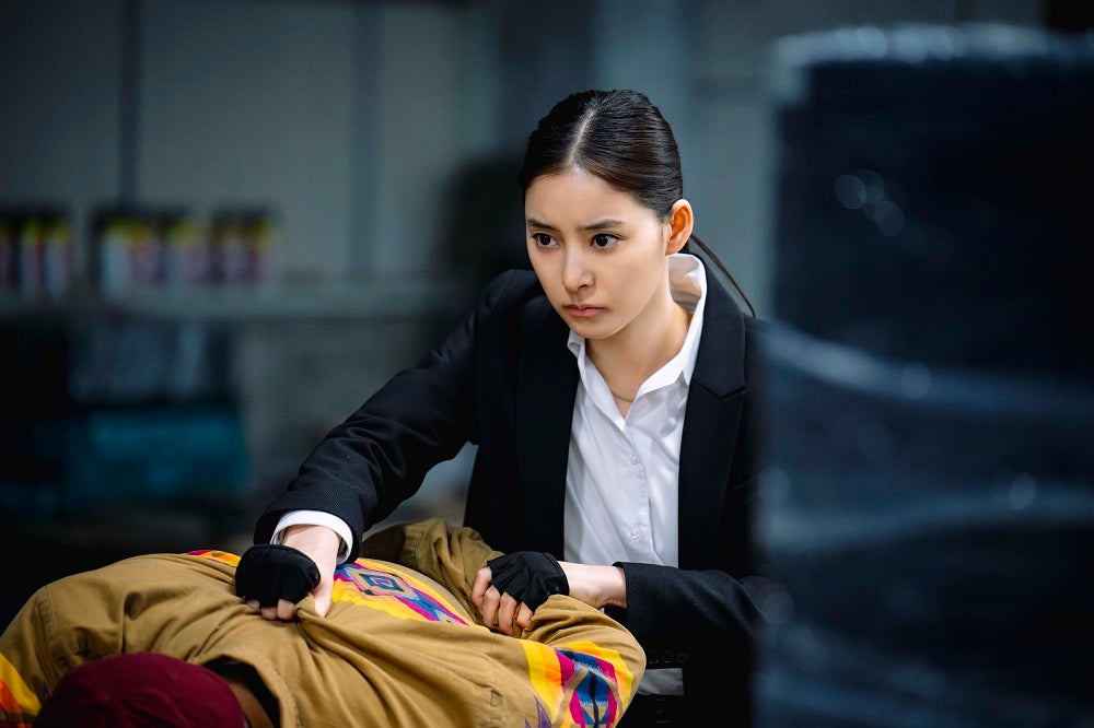 新木優子が“特捜課最強”の麻薬取締官役で出演決定！新金曜ドラマ『DOPE 麻薬取締部特捜課』｜TBSテレビ