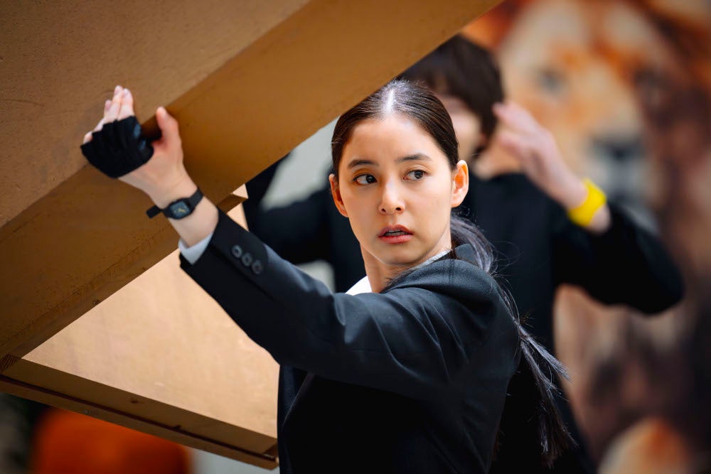 新木優子が金曜ドラマ『DOPE 麻薬取締部特捜課』で見せる“異質”な勇者の“人間らしさ”｜TBSテレビ