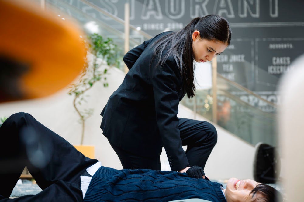 新木優子が金曜ドラマ『DOPE 麻薬取締部特捜課』で見せる“異質”な勇者の“人間らしさ”｜TBSテレビ