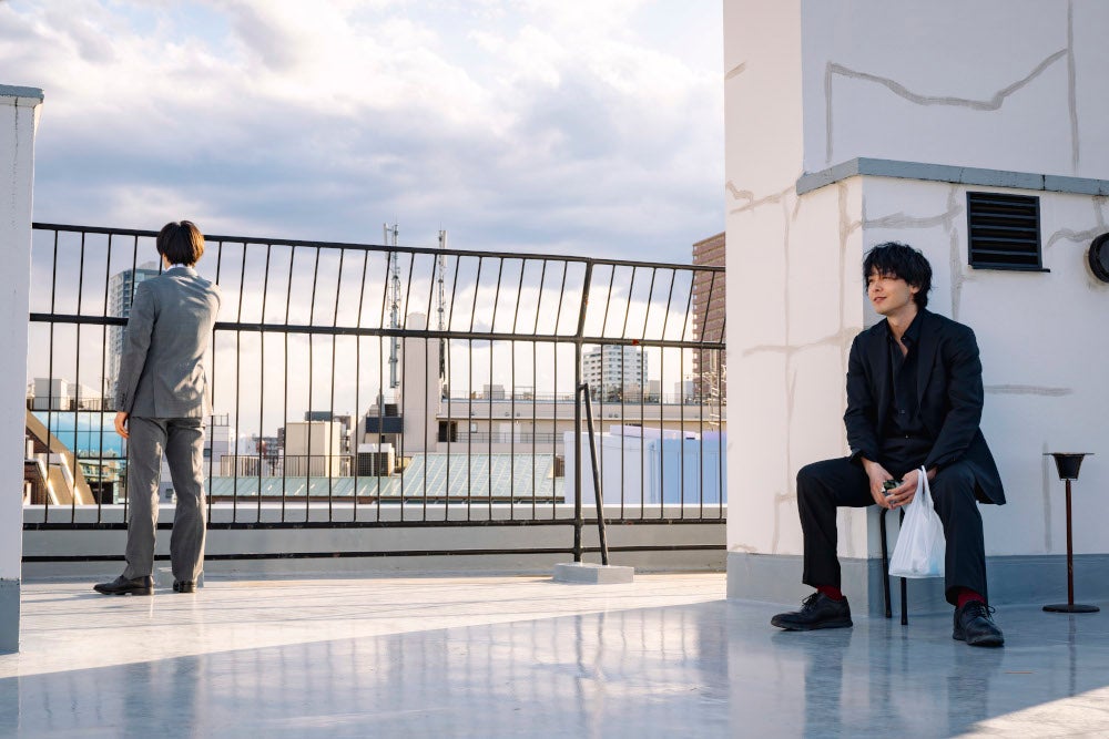 『DOPE』長谷川Pも震えた最高傑作 androp・内澤崇仁、ドラマ劇伴“初挑戦”への思い｜TBSテレビ