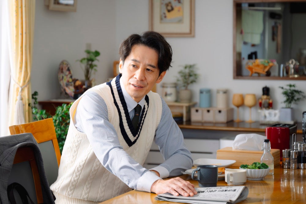 三浦誠己が語る金曜ドラマ『DOPE 麻薬取締部特捜課』家族と仲間を守る男“葛城康介”の魅力｜TBSテレビ