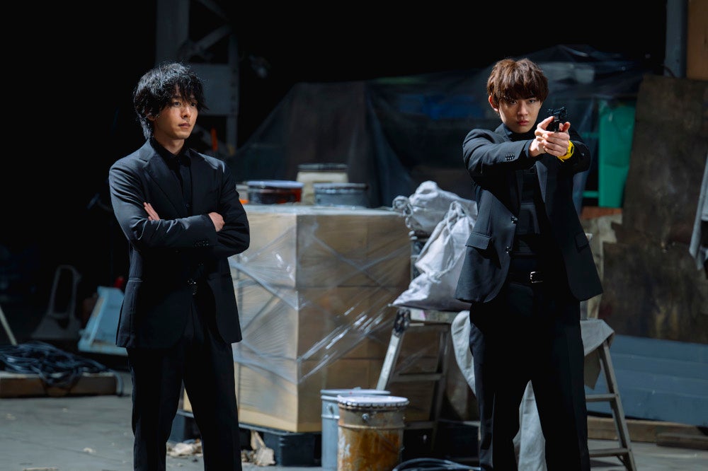 豊田裕大、アクションに初挑戦！金曜ドラマ『DOPE 麻薬取締部特捜課』現場で受けた刺激と気づき｜TBSテレビ