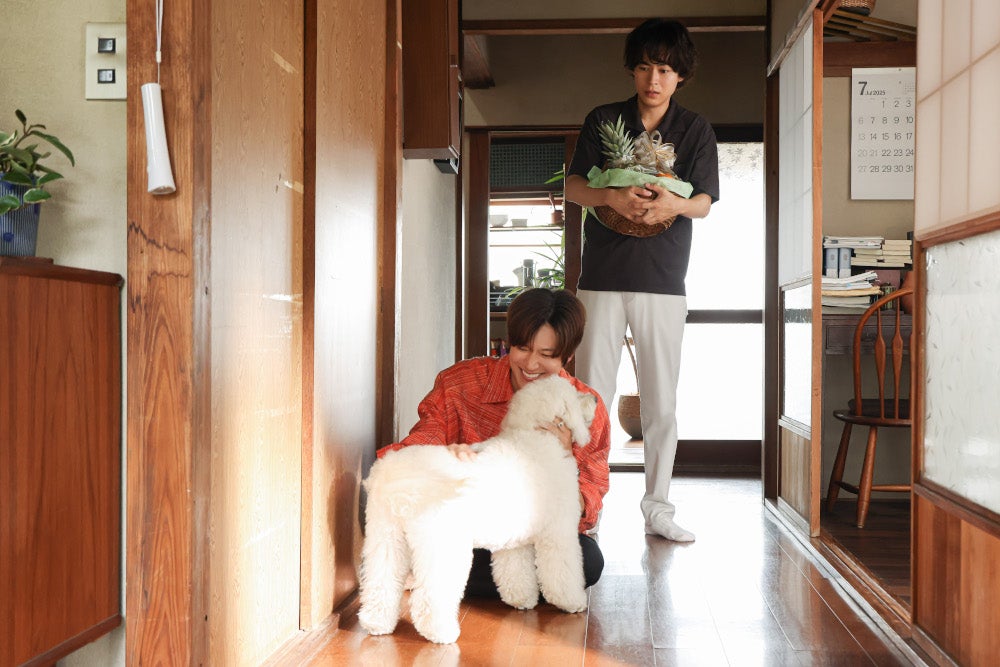 紙袋にも意味がある!?火曜ドラマ『初恋DOGs』美術Pが語るセットに散りばめられた“気づき”のヒント｜TBSテレビ